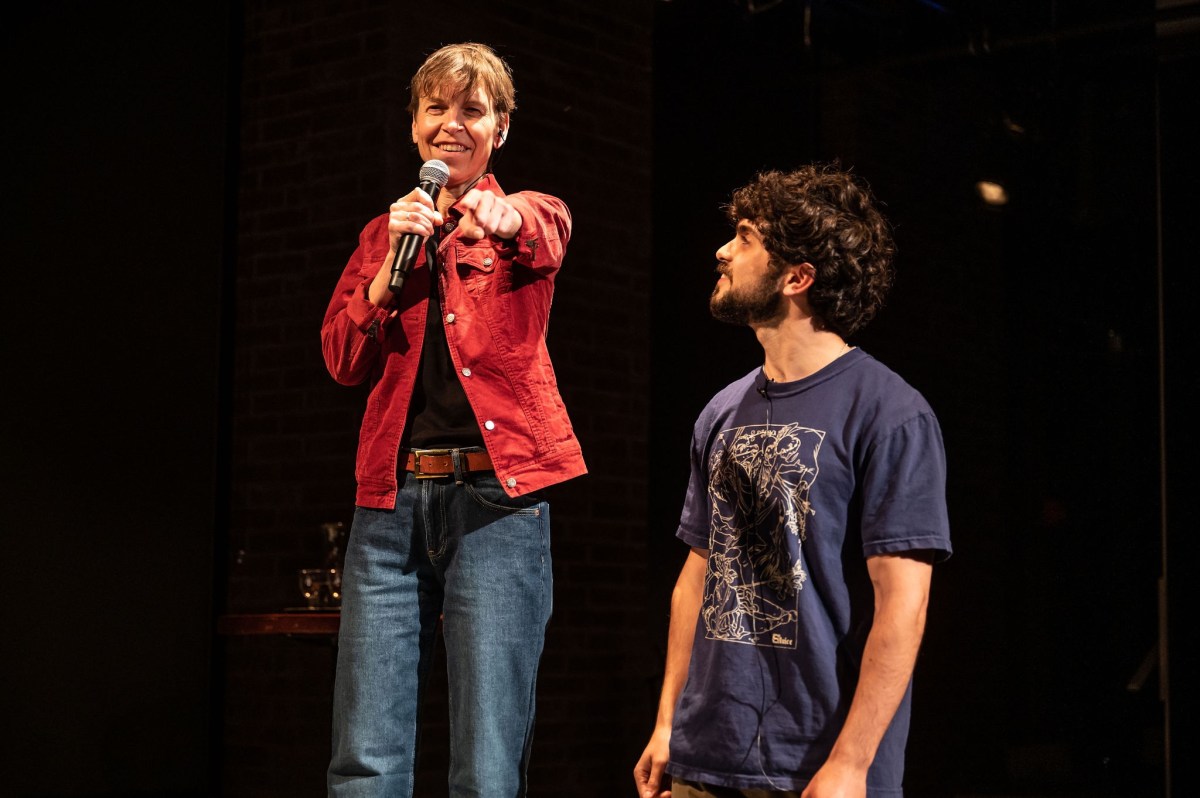 Crow’s Theatre and Fire and Rescue Team’s “Perceptual Archaeology (or ...