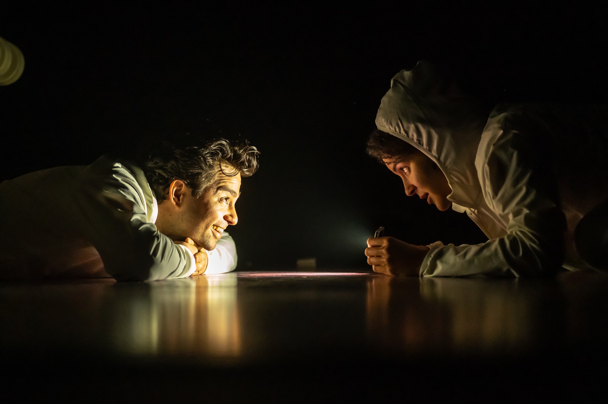Coal Mine Theatre’s “The Effect” – A View from the Box