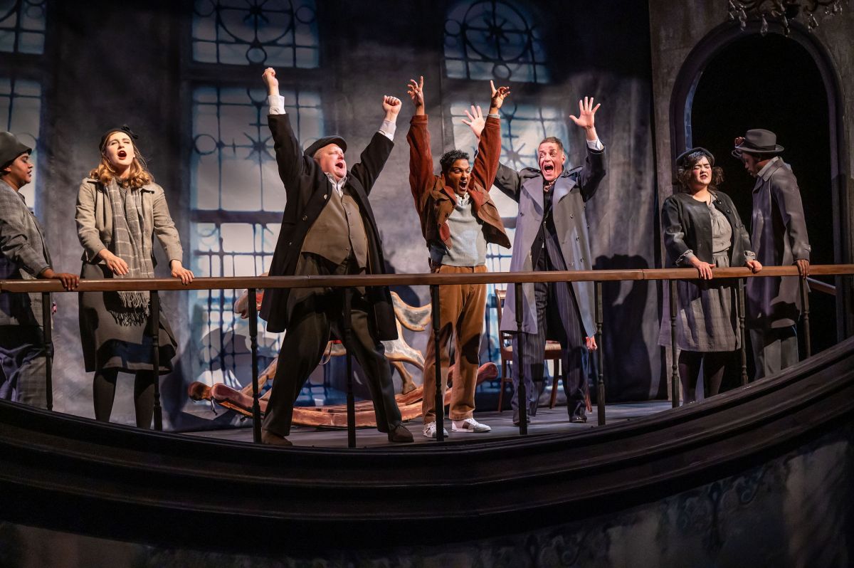 Tapestry Opera and Crow’s Theatre’s “Rocking Horse Winner” – A View ...