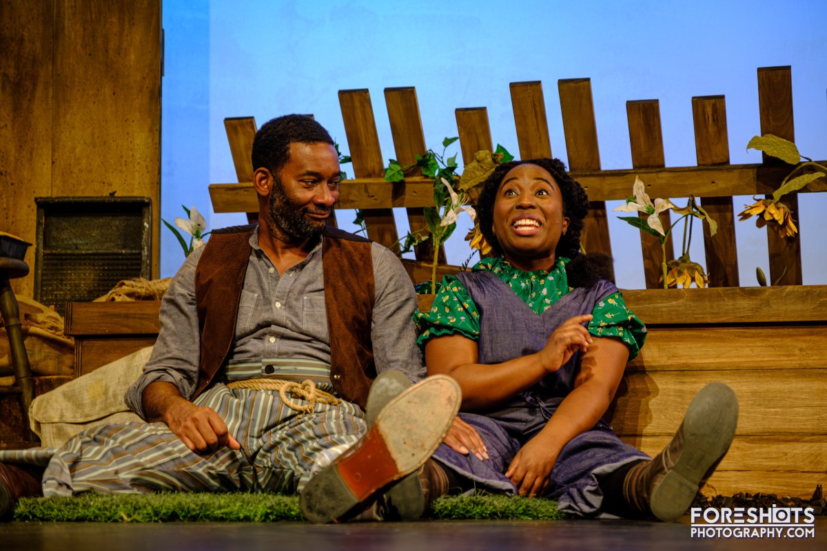 Cahoots Theatre’s “SWEETER” – A View from the Box