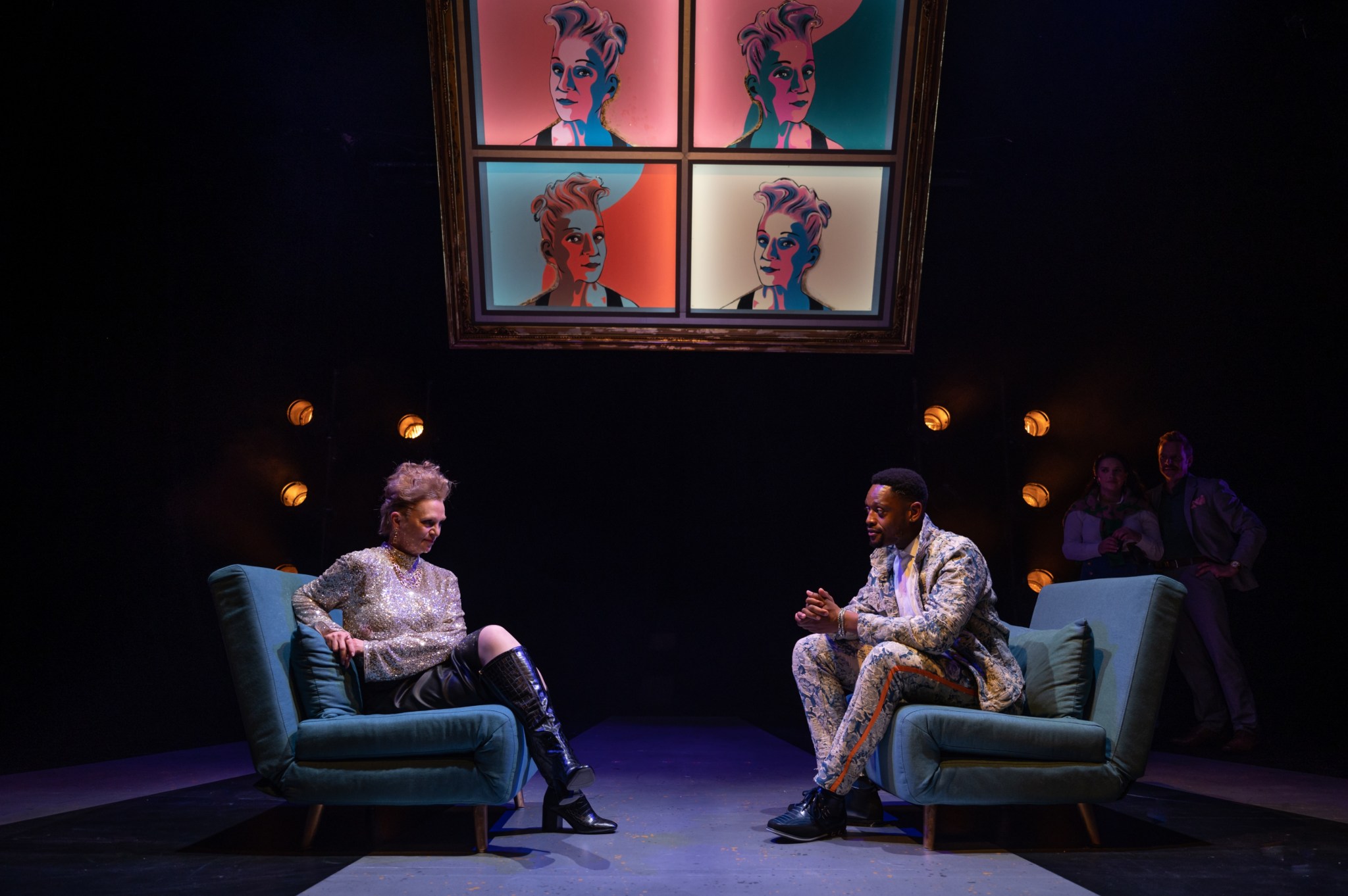 ARC’s “Rockabye” – A View from the Box