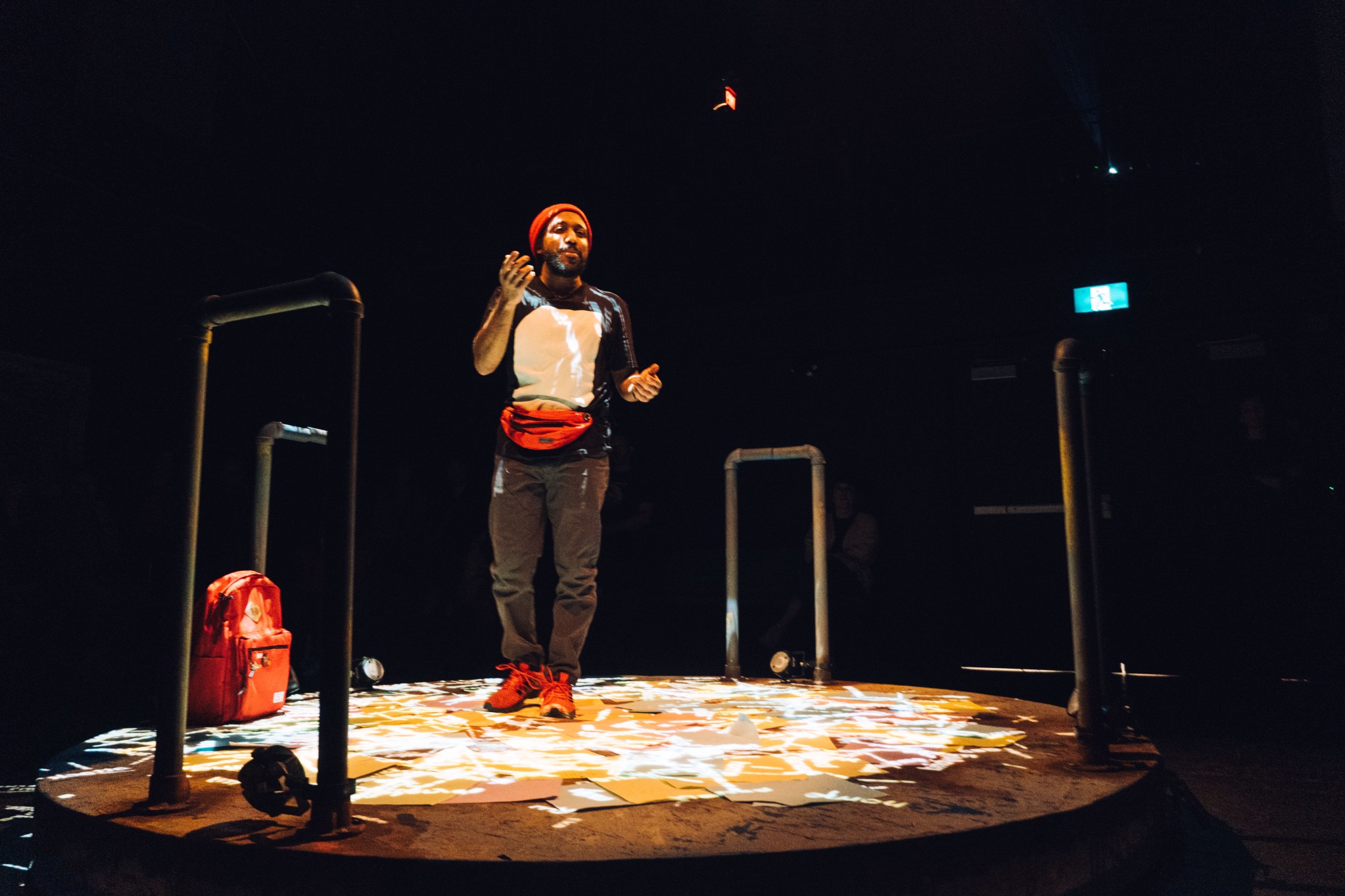 Theatre Passe Muraille and Modern Times Stage’s “As I Must Live It” – A ...