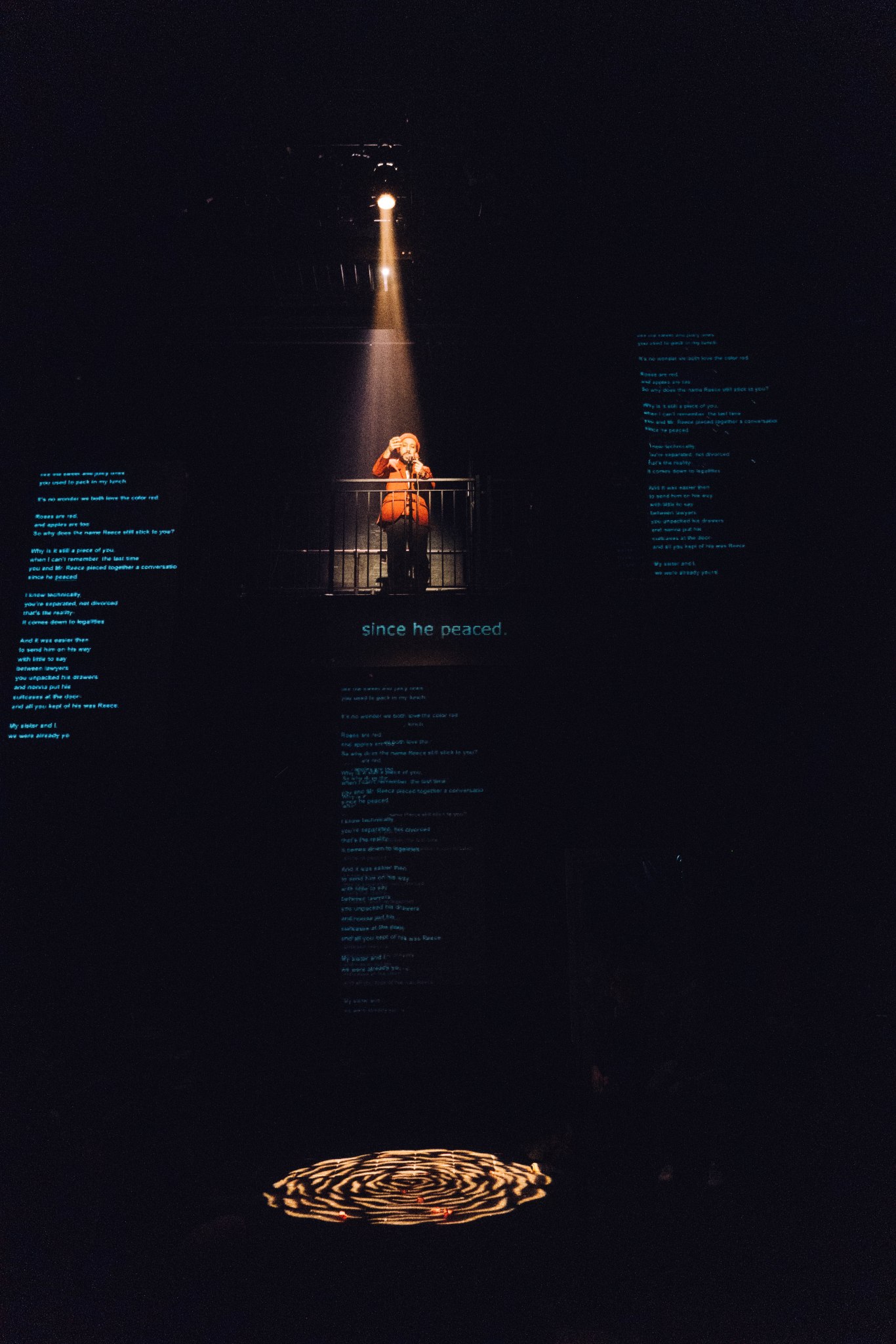 Theatre Passe Muraille and Modern Times Stage’s “As I Must Live It” – A ...