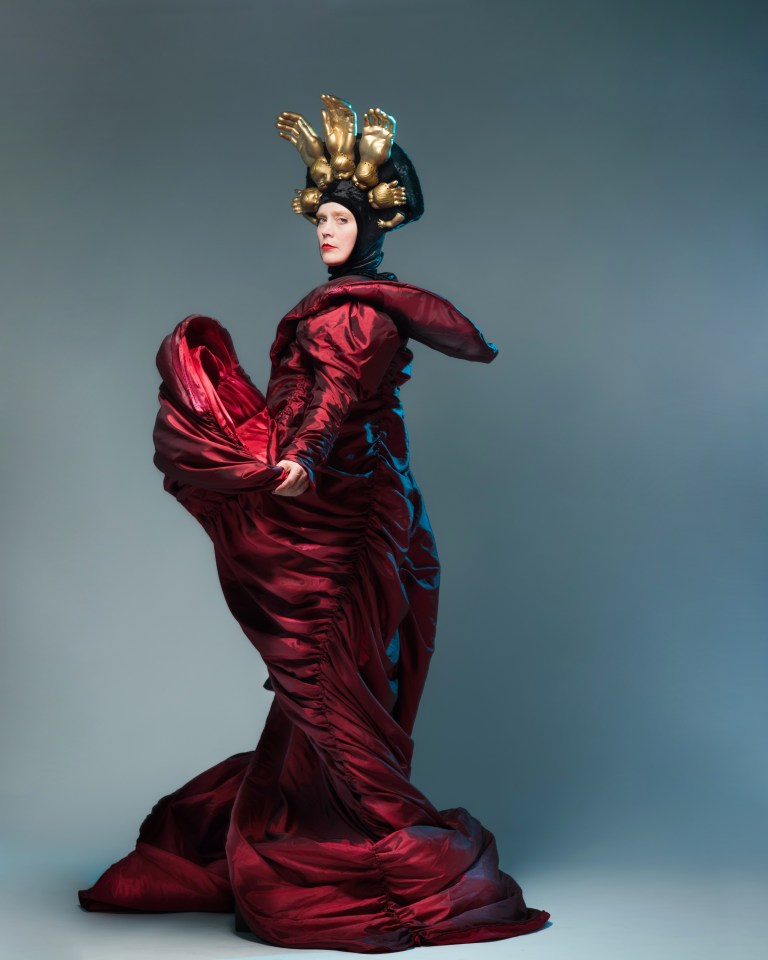 Stage Door Dialogues – Ingrid Hansen of SNAFU’s “Epidermis Circus” – A ...