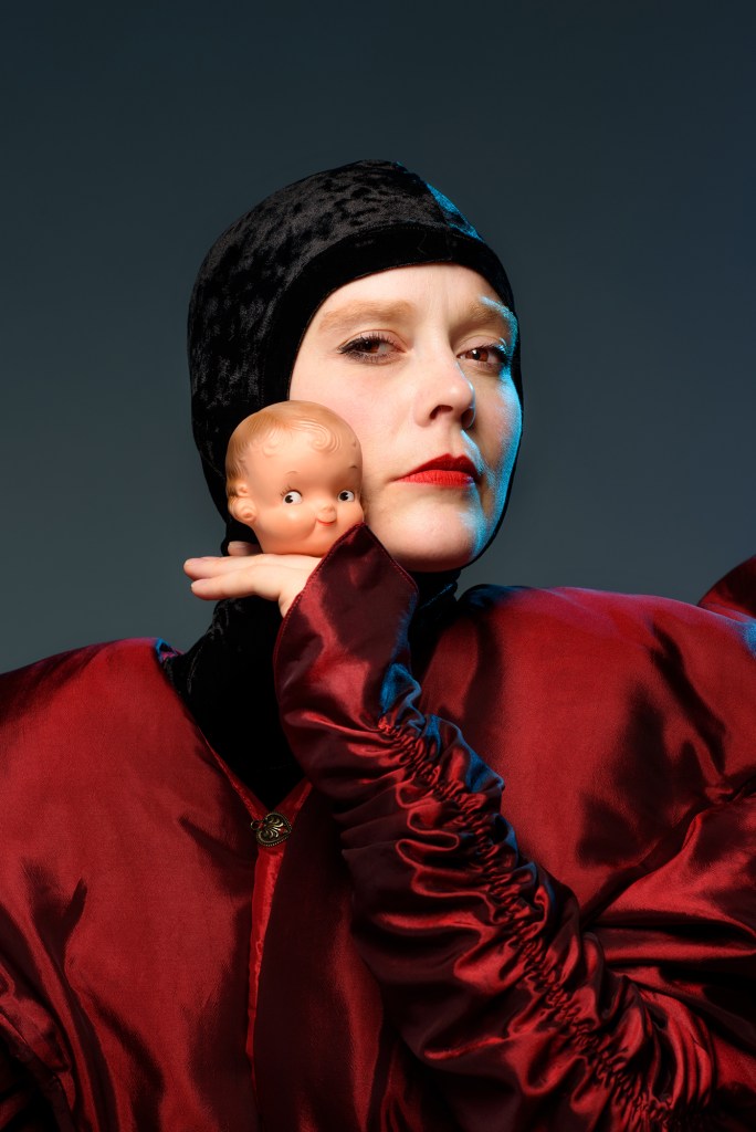 Stage Door Dialogues – Ingrid Hansen of SNAFU’s “Epidermis Circus” – A ...