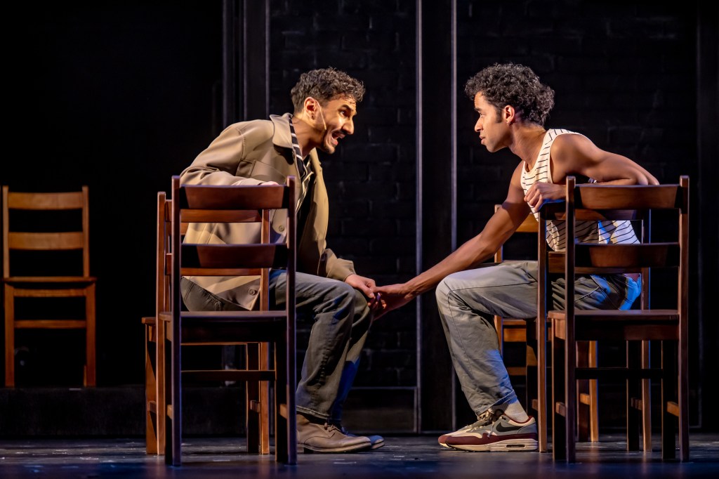 Canadian Stage’s “The Inheritance Part 1 & Part 2” – A View from the Box