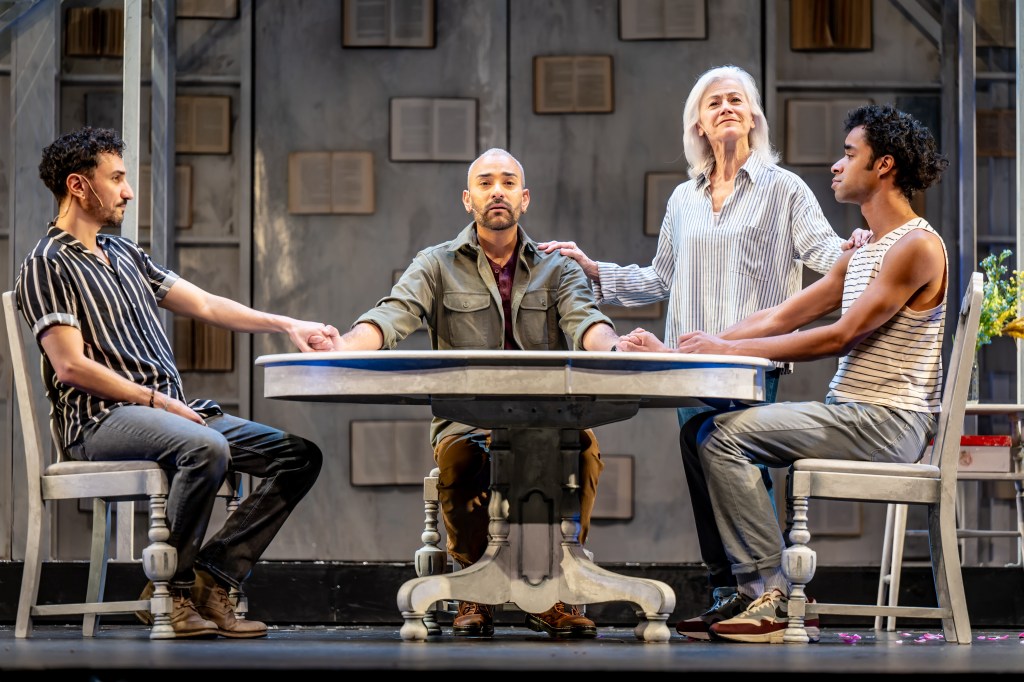 Canadian Stage’s “The Inheritance Part 1 & Part 2” – A View from the Box