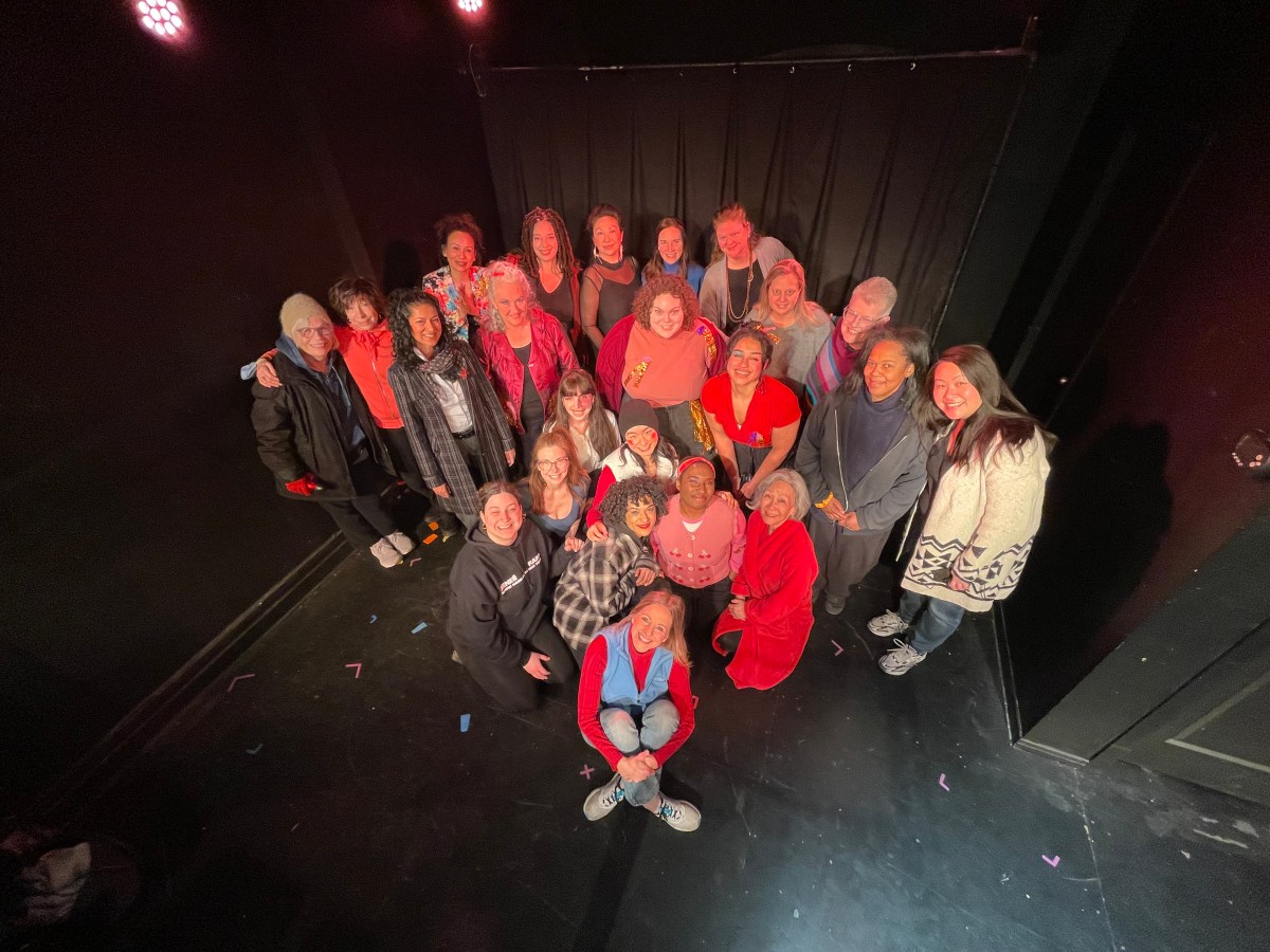 Women at Play(s)’s “Women At Play(s)6” – A View from the Box