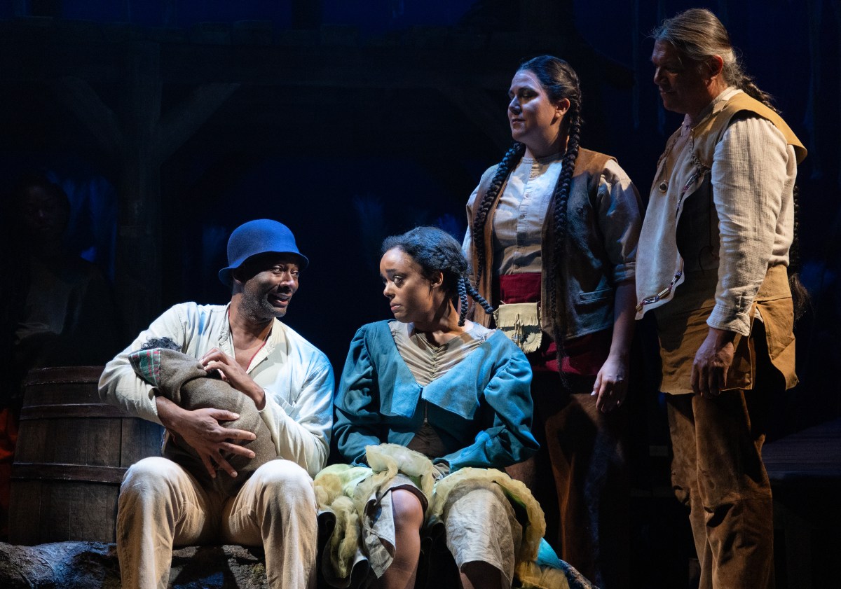 Tarragon Theatre’s “Come Home: The Legend of Daddy Hall” – A View from ...