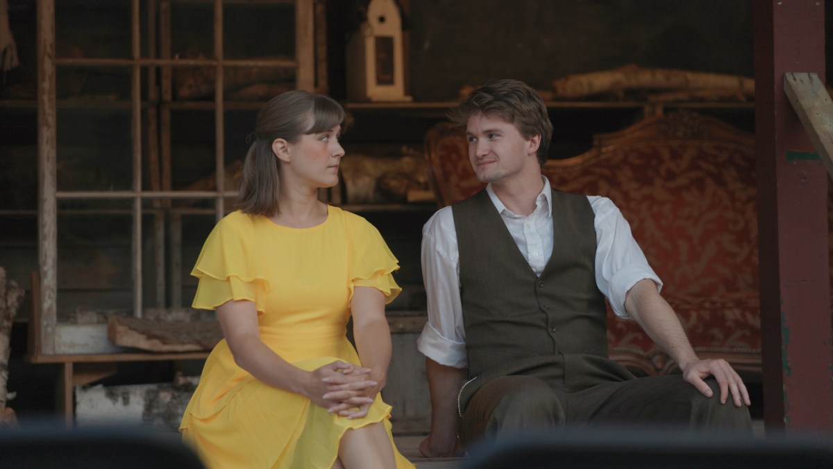 King Theatre Company’s “Salt-Water Moon” – A View from the Box