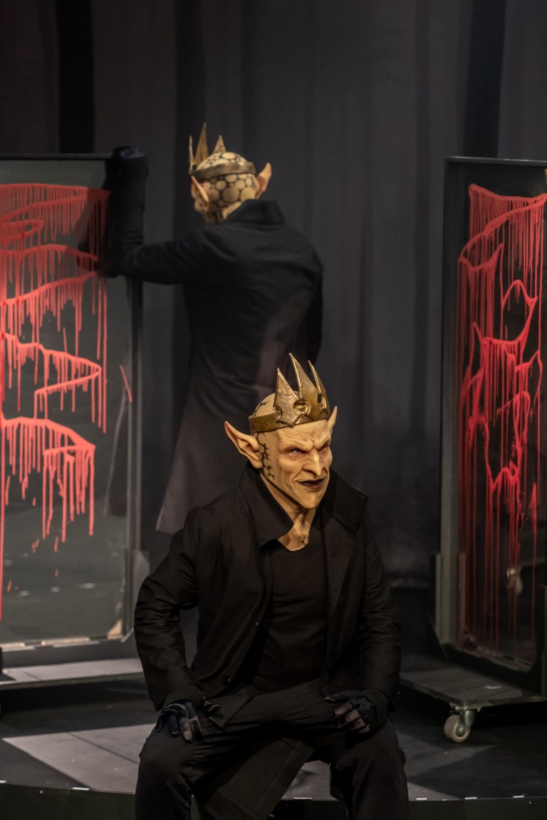 Tarragon Theatre’s “Goblin: Macbeth” – A View from the Box