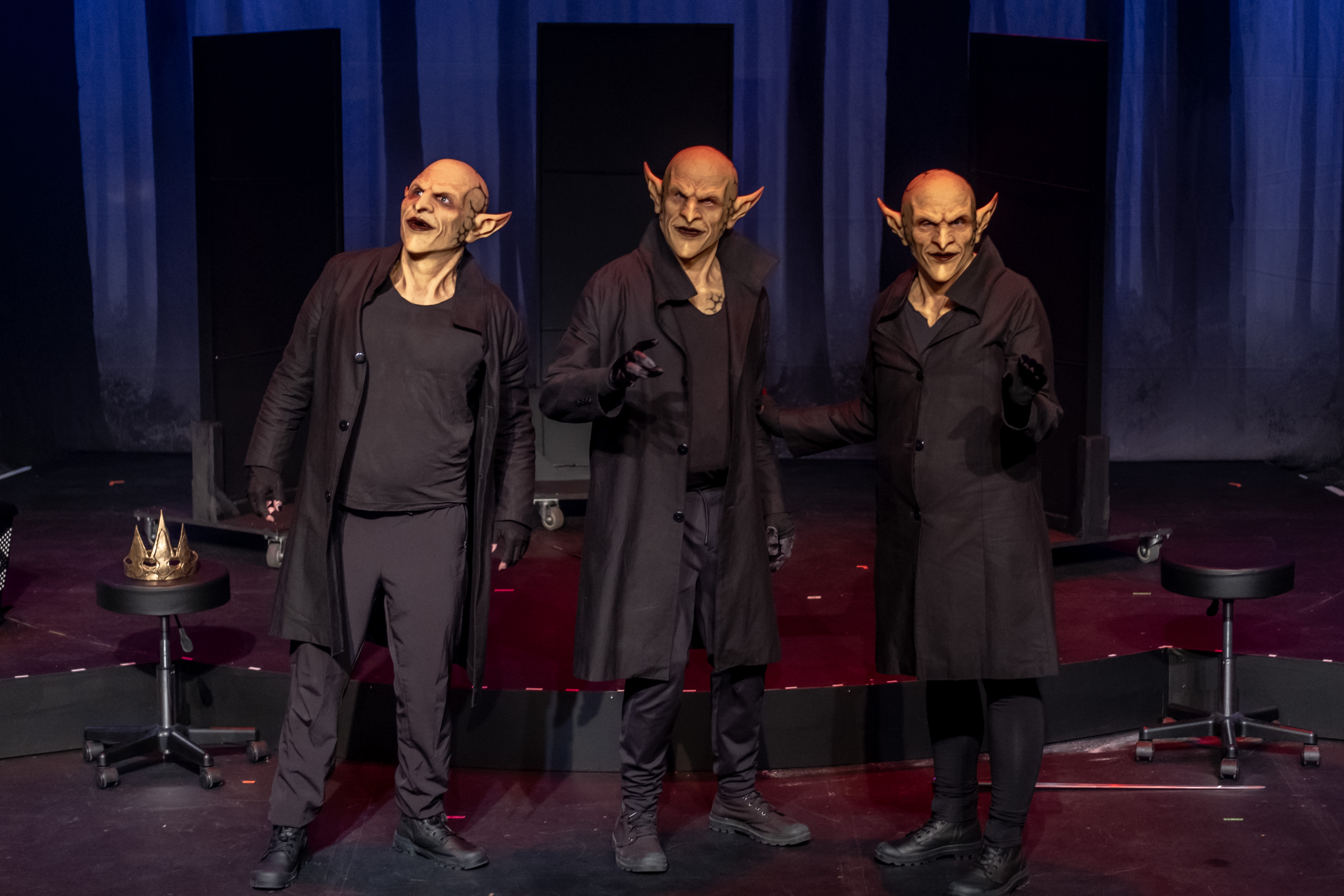 Tarragon Theatre’s “Goblin: Macbeth” – A View from the Box
