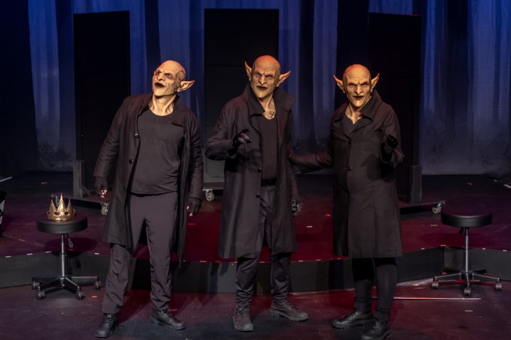 Tarragon Theatre’s “Goblin: Macbeth” – A View from the Box