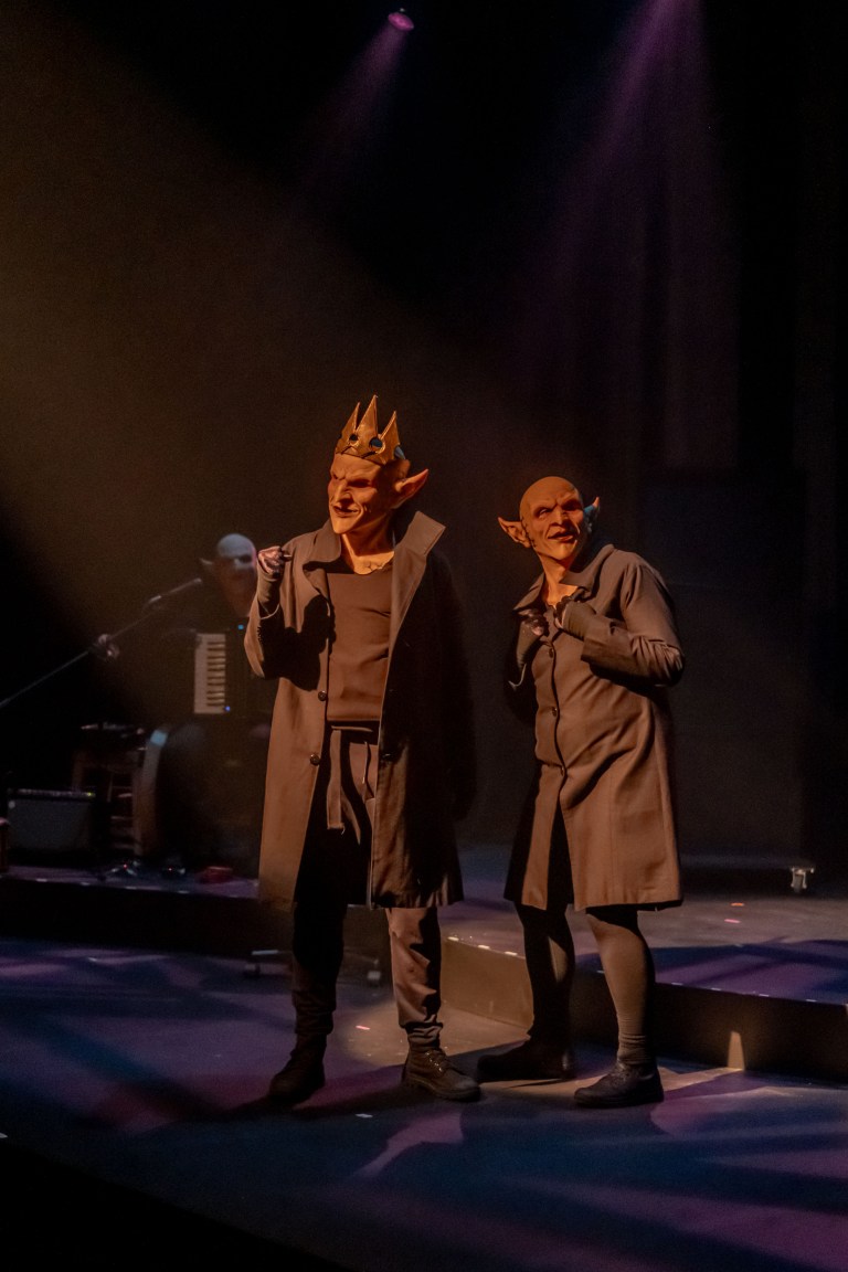 Tarragon Theatre’s “Goblin: Macbeth” – A View from the Box