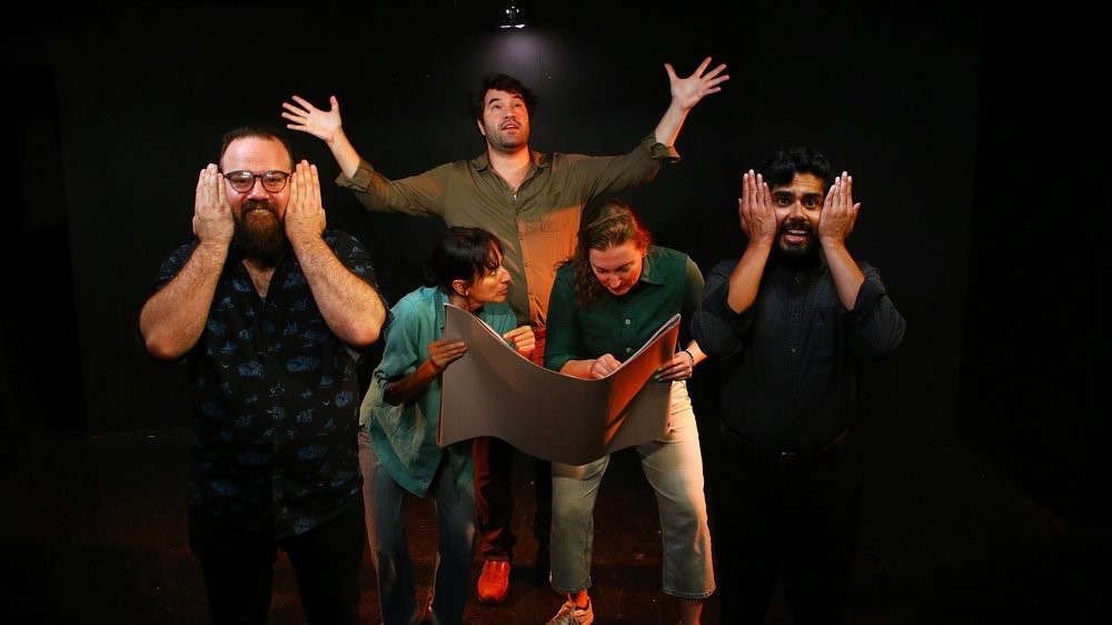 Circlesnake Productions’ “13 Plays About ADHD All At The Same Time” – A ...