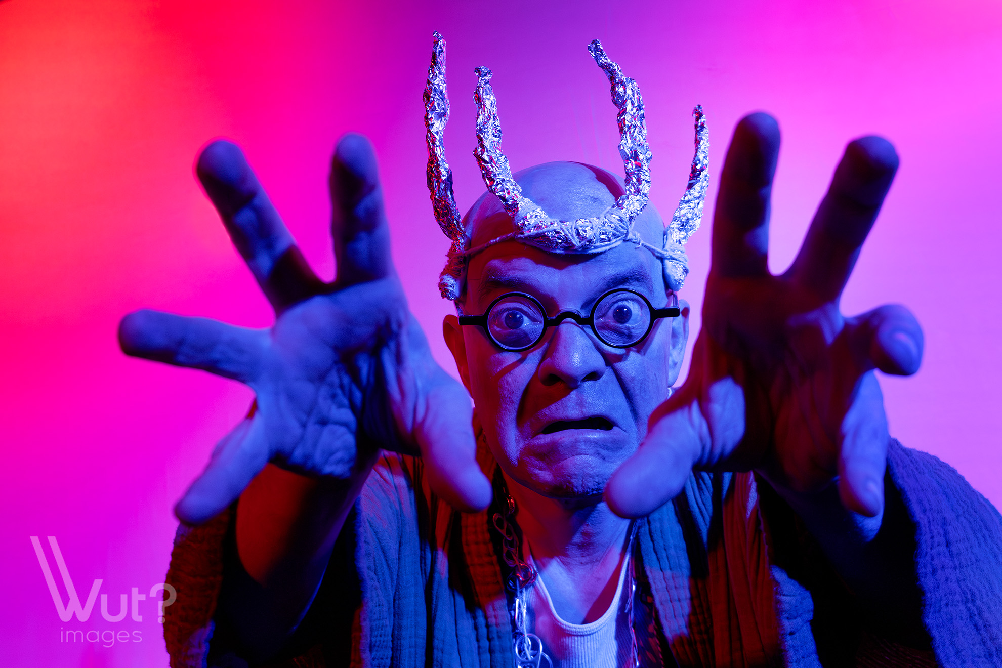 Eldritch Theatre’s “Phantasmagoria 3D!” – A View from the Box