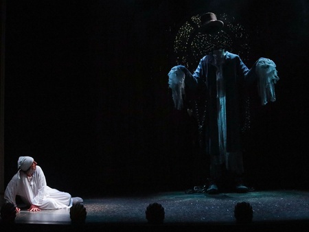 Stage Door Dialogues – Ryan G. Hinds of Shaw Festival’s “A Christmas ...