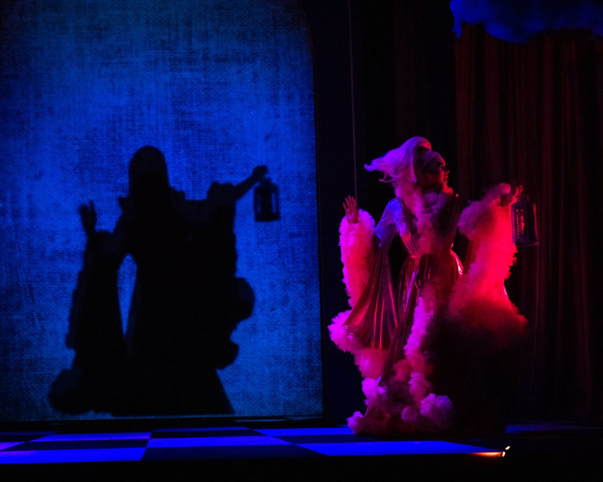 Buddies in Bad Times Theatre’s “Oraculum” – A View from the Box