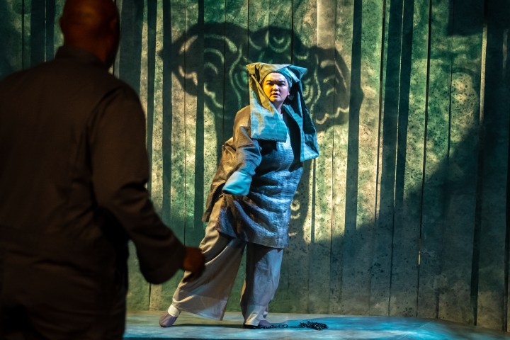 Tapestry Opera’s “Sanctuary Song” – A View from the Box