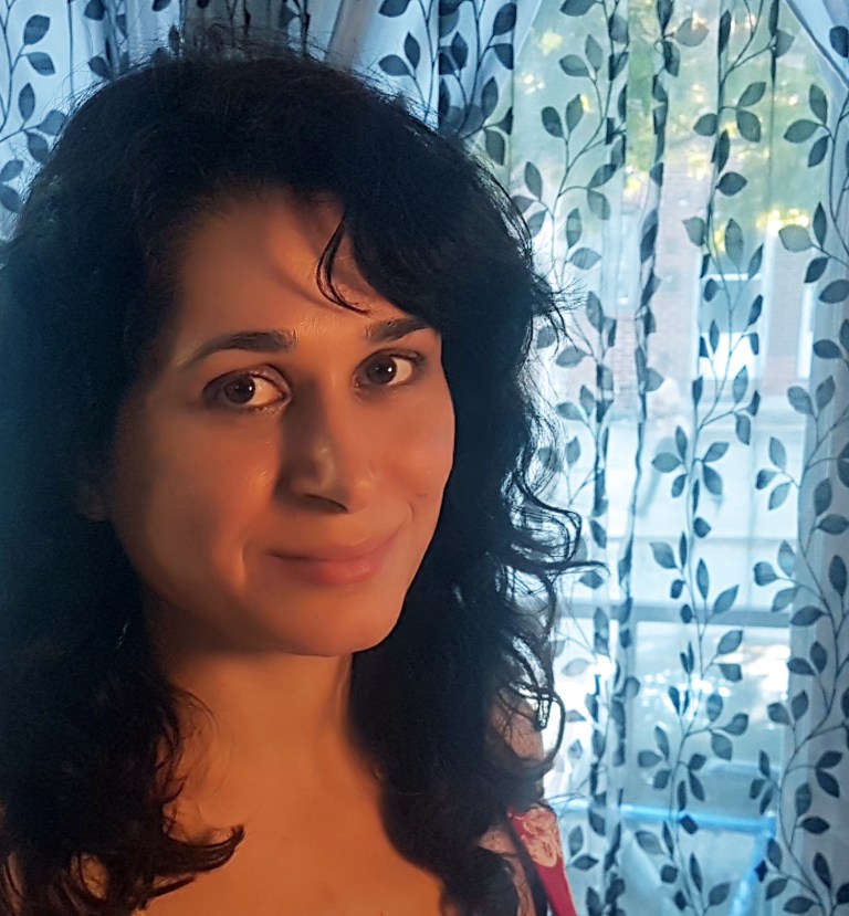 Stage Door Dialogues – Anahita Dehbonehie from the Emerging Playwrights ...