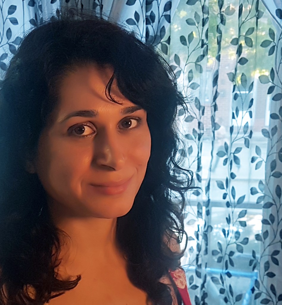 Stage Door Dialogues – Anahita Dehbonehie from the Emerging Playwrights ...