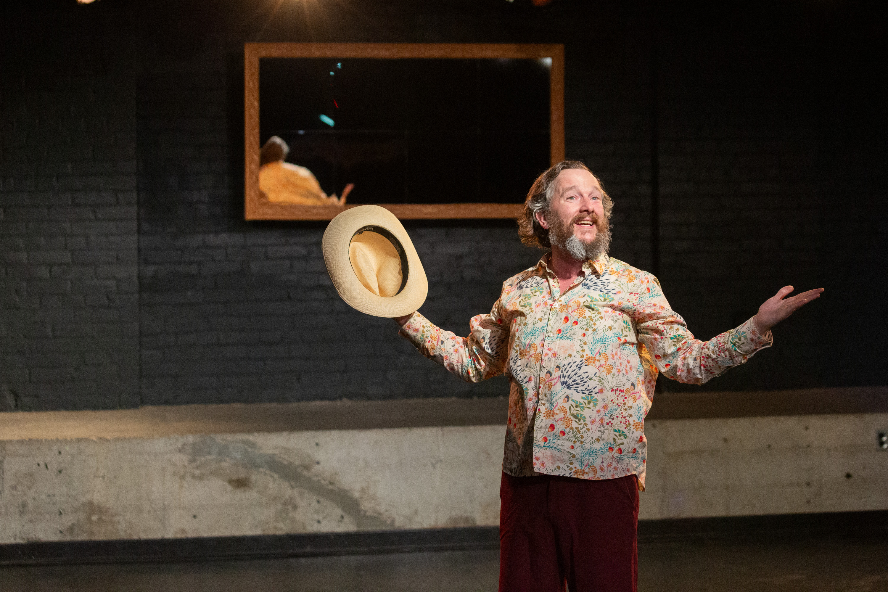 Shakespeare BASH’d’s “Troilus and Cressida” – A View from the Box