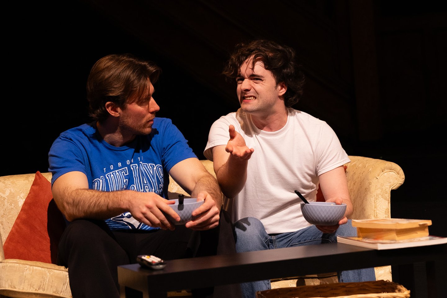Sawdust Theatre’s “How To Feel” – A View from the Box