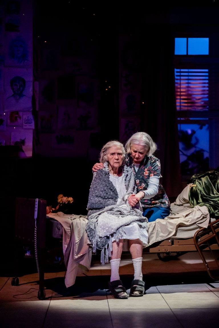 Tarragon Theatre’s “Queen Maeve” – A View from the Box
